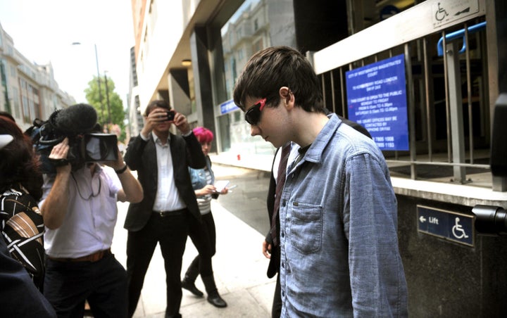Arrested Hacker Released On Bail | HuffPost Latest News