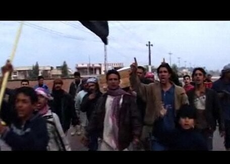 80,000 Angry Men: Is The US Surge In Iraq Collapsing | HuffPost Latest News
