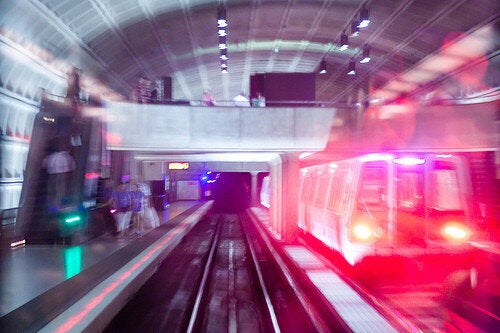 Metro Yellow Line Bridge Shut Down This Weekend | HuffPost Latest News