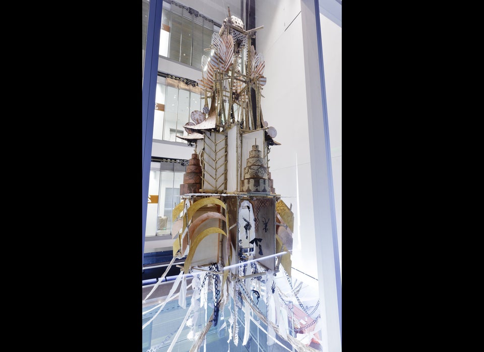 Swoon Creates 'Anthropocene Extinction' For ICA Boston (PHOTOS ...