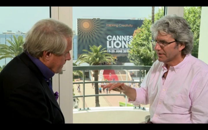 David Sable, Y&R: The Voices Interview (VIDEO) | HuffPost Latest News