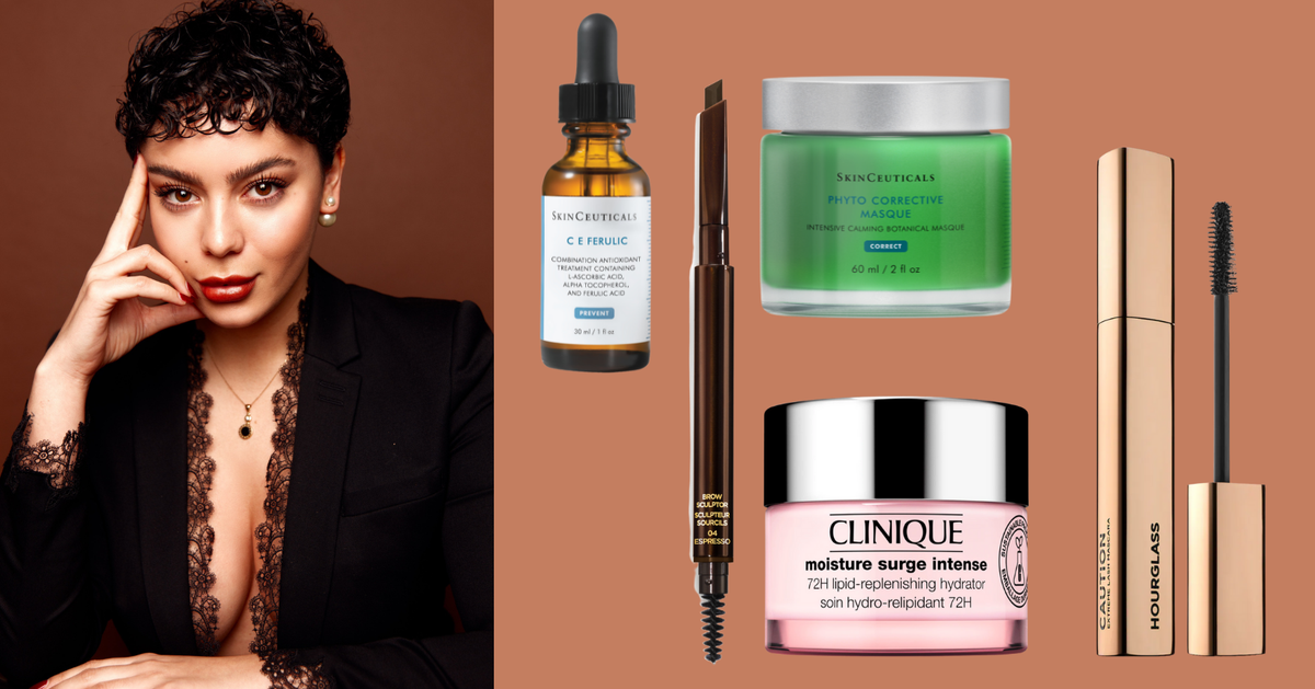 How To Get A Flawless Complexion And Brows, According To The Expert Behind 'Sophia Brows ...