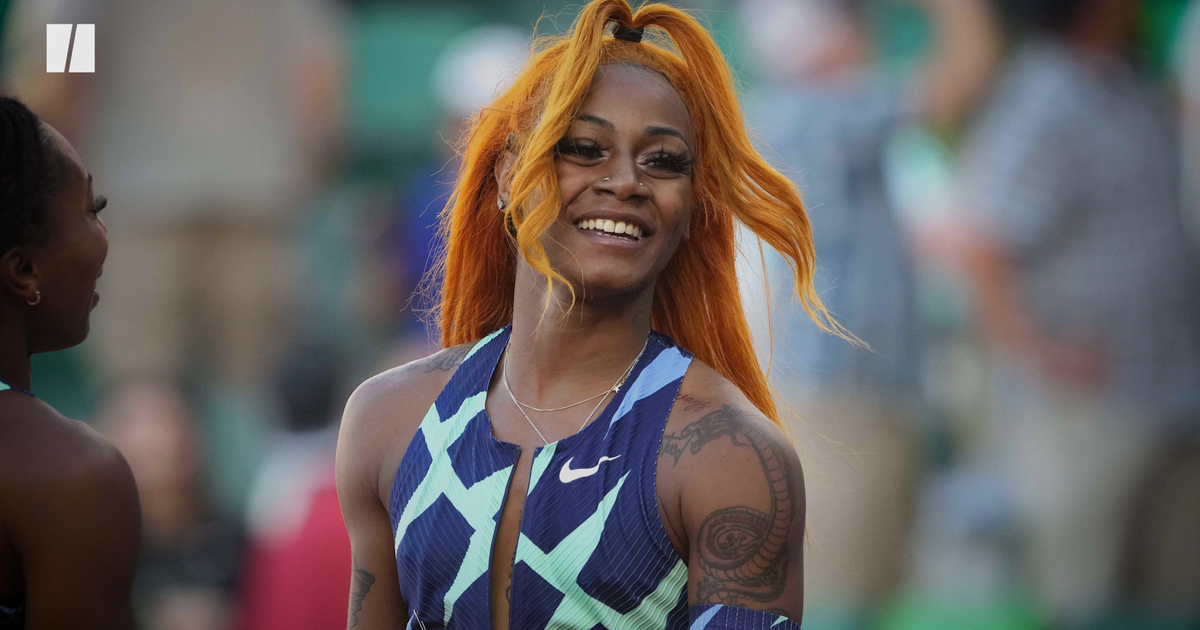 Superstar Sprinter Suspended Over Weed Test | HuffPost Videos
