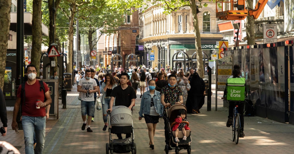 Is It Safe To Lift Lockdown When Covid Cases Are Up? | HuffPost UK Life