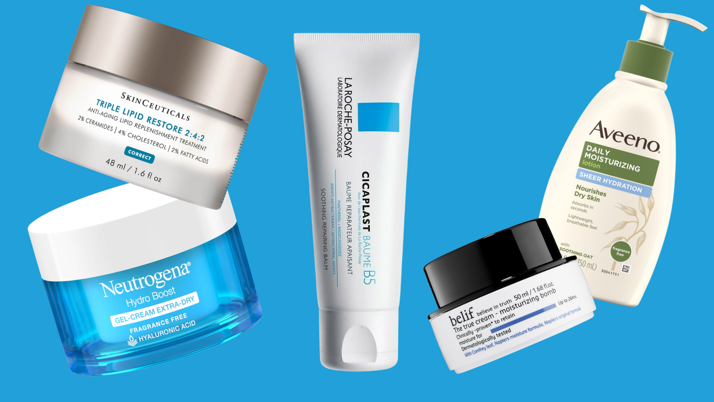 Dermatologists Share The Best Moisturizers To Pair With Retinol ...