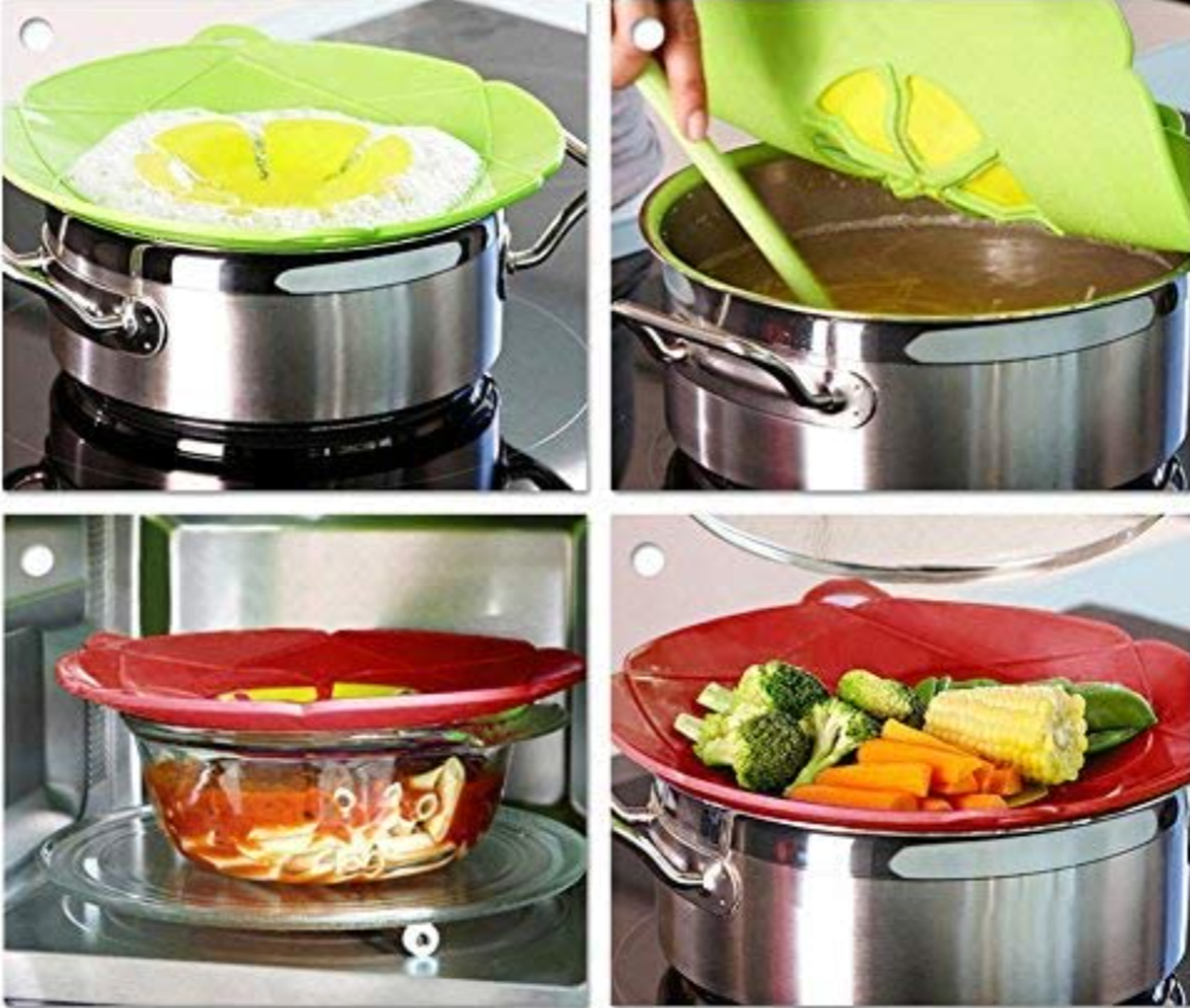 Want To Make Cooking A Bit Easier? Try Adding One Of These 18 Things To ...