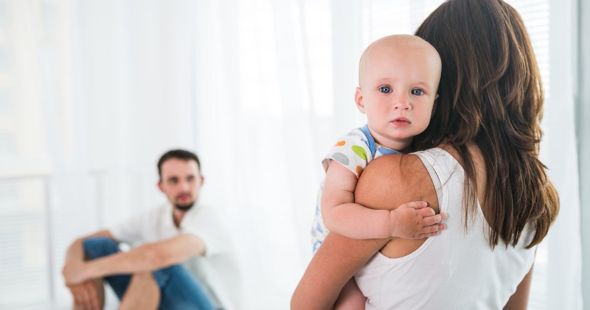 Couples Often Break-Up In A Baby's First Year. Let's Talk About It ...