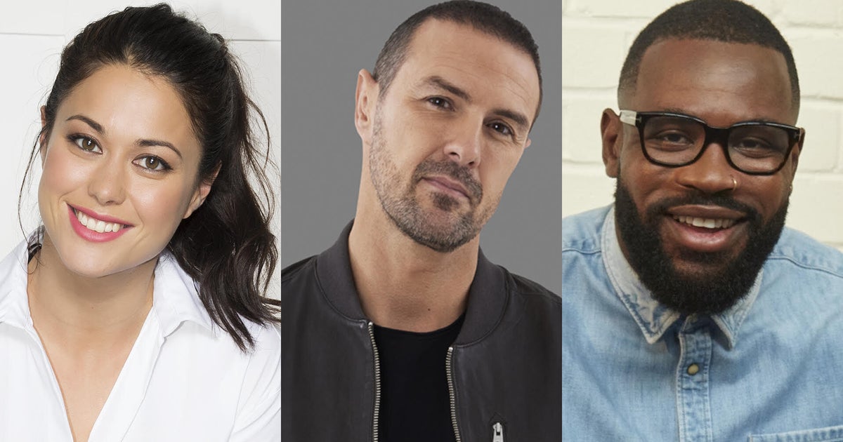 A Question Of Sport Announces Paddy McGuiness As New Host With Sam Quek ...