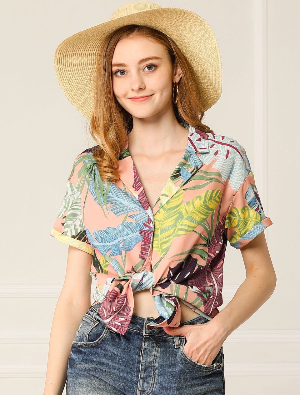 Shop The Trend: Tropical Prints And How To Wear Them | HuffPost Life