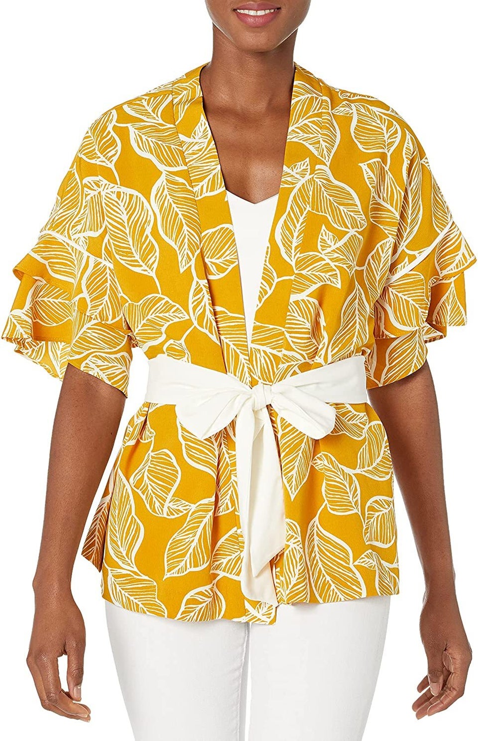 Shop The Trend: Tropical Prints And How To Wear Them | HuffPost Life