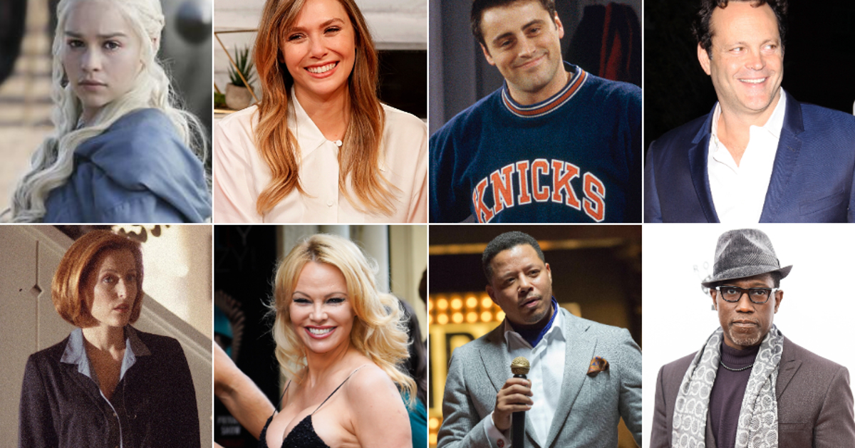16 Iconic TV Characters That Were Almost Played By A Totally Different ...