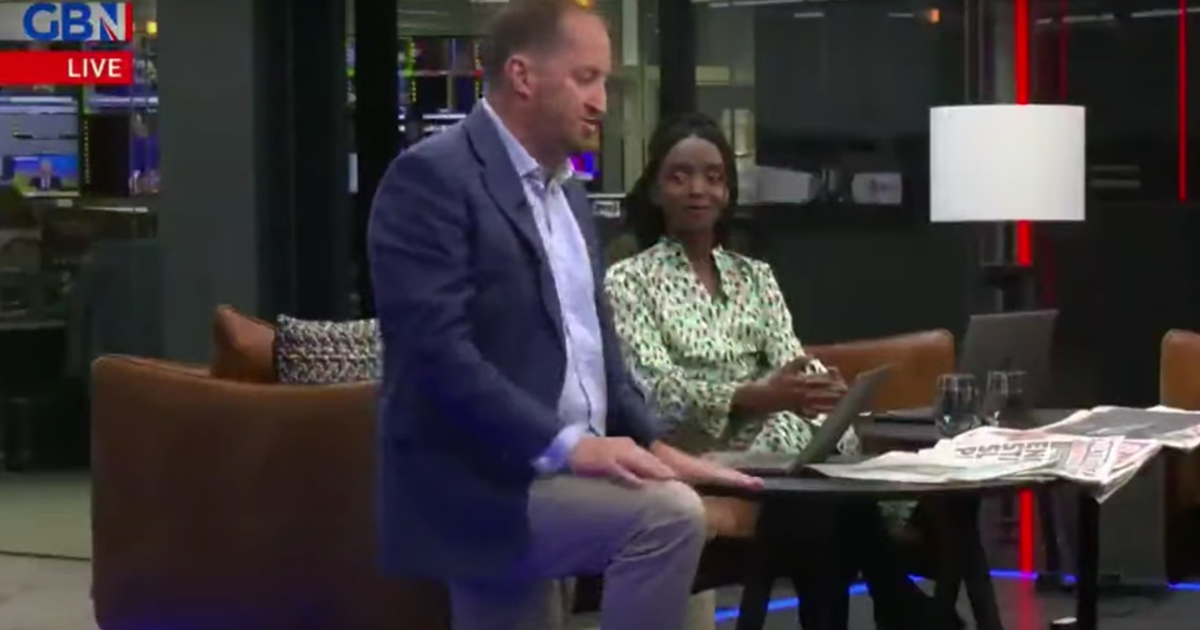 Guto Harri Blasts GB News After Resigning From Struggling Station ...