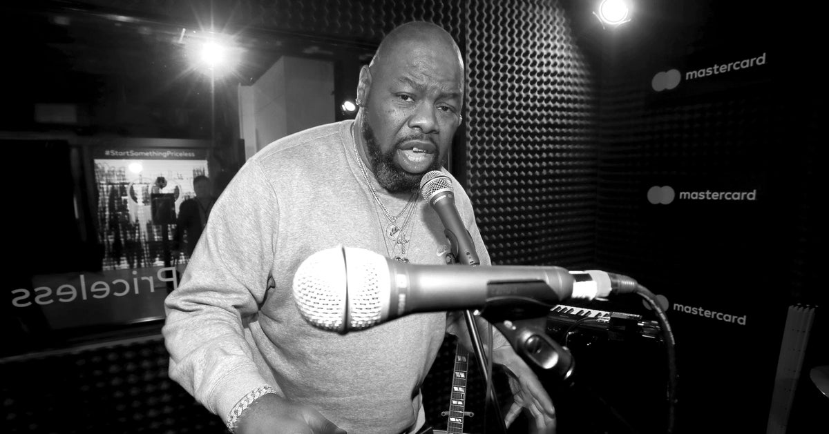 Rapper Biz Markie, Known For 'Just a Friend,' Dies | HuffPost Entertainment