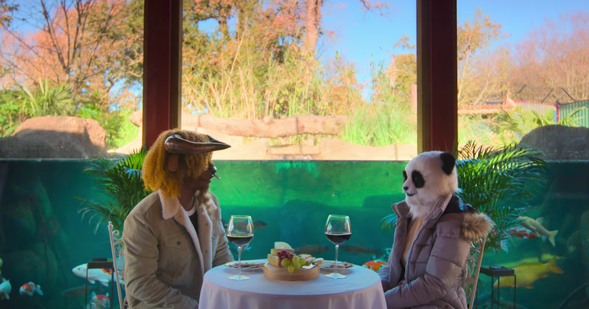 Sexy Beasts: Is Netflix’s Bonkers New Dating Show About To Become Your ...