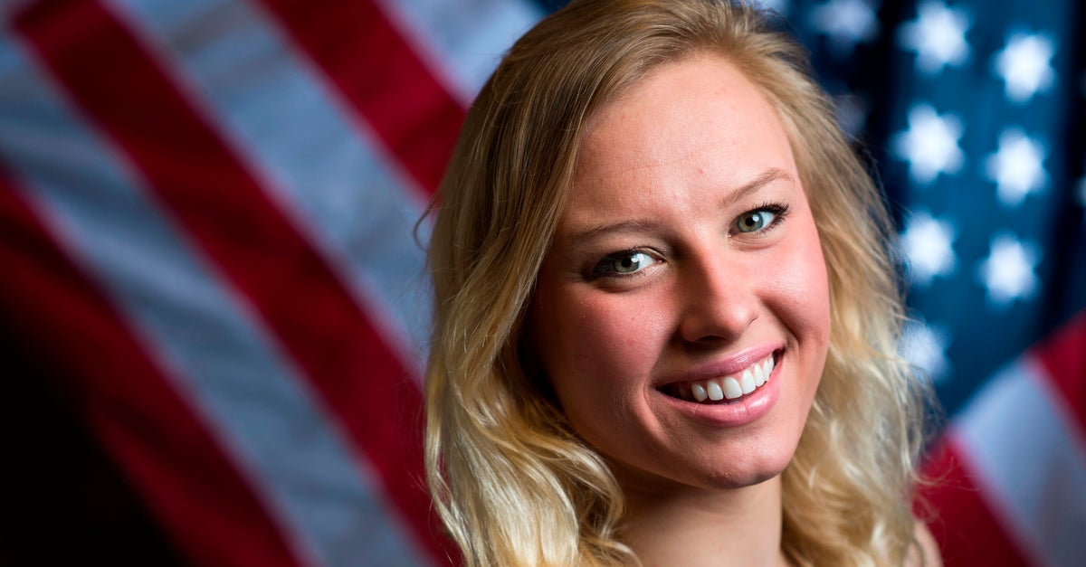 US Paralympian Jessica Long Says Strangers Shame Her For Using ...