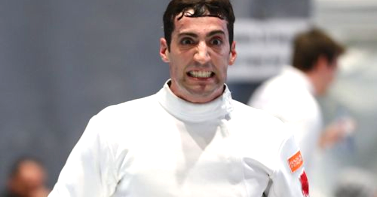 Alen Hadzic, U.S. Fencer Accused Of Sexual Misconduct, Wants Tokyo ...
