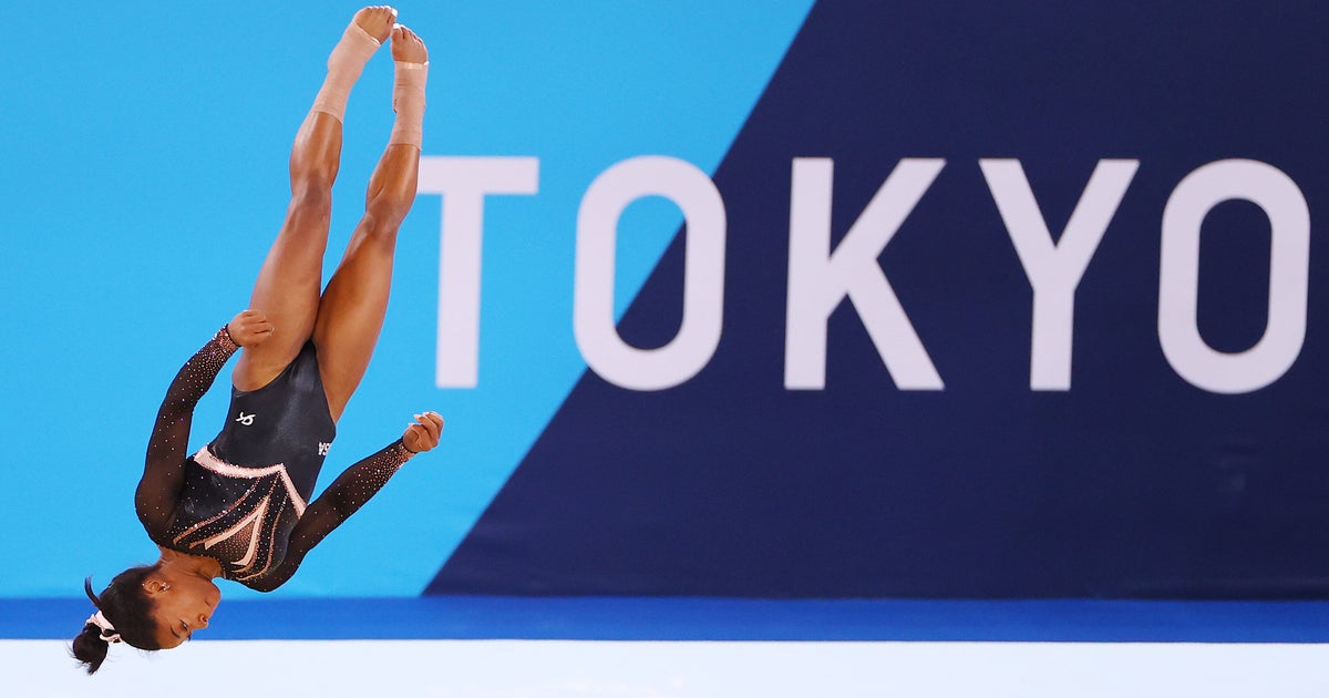Simone Biles Teases What To Expect In Tokyo With 'Incredible' Olympics ...