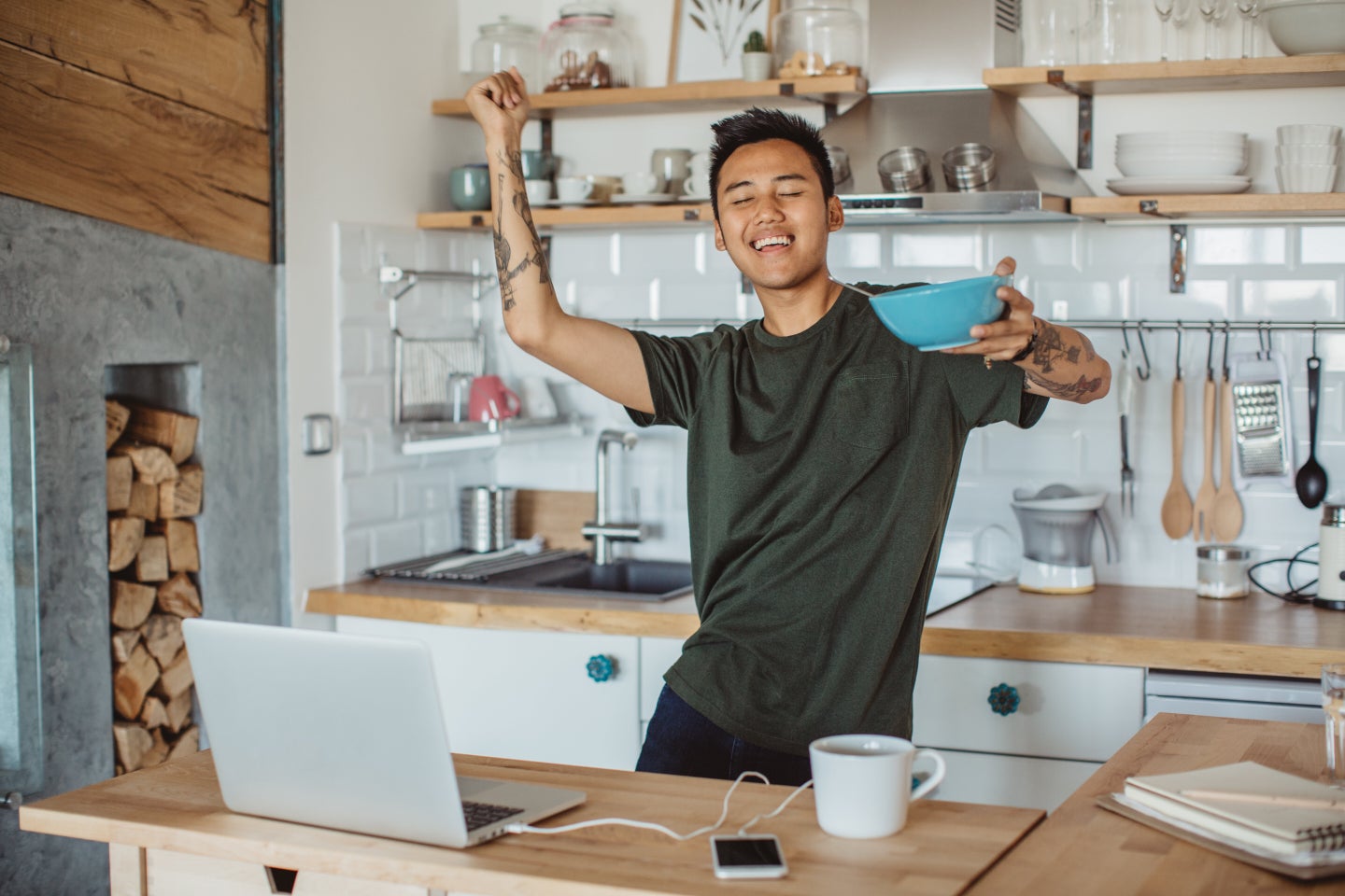 6 Exercises You Should Do In The Morning If You Wake Up Tired ...