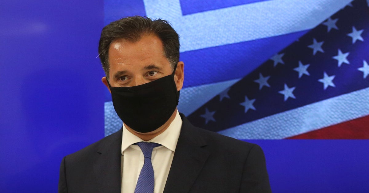 Με κορονοϊό και ο Αδωνις Γεωργιάδης, παρά τα εμβόλια | HuffPost Greece ...