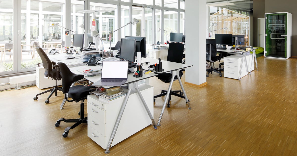 It's Hot Desk Summer. Are You Prepared To Share A Desk With A Co-worker ...