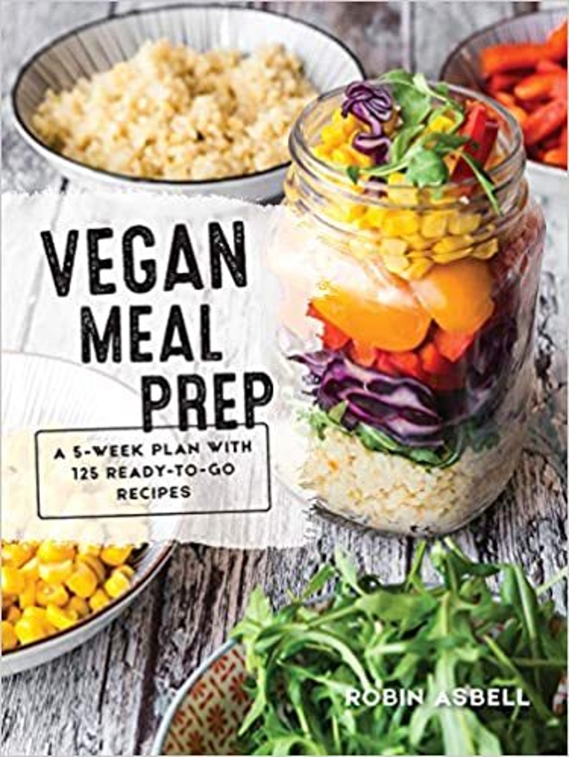 9 Meal Prep Cookbooks That'll Make Your Life Easier | HuffPost Life