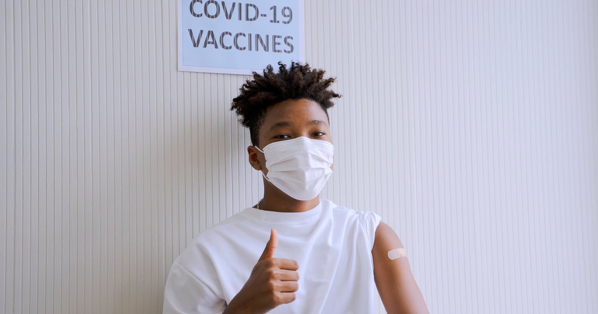 Your Questions About Covid Vaccines For 16-17 Year Olds, Answered ...