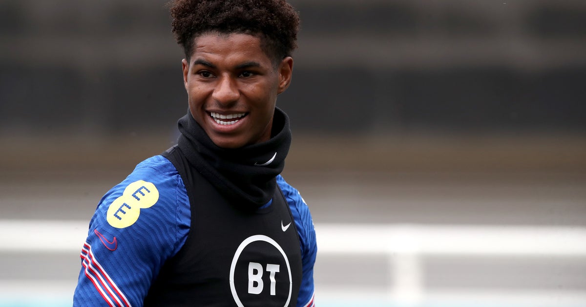 Marcus Rashford 'Doing Government's Work For Them' Over Food Voucher ...