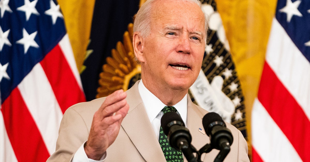 Dan Rather Thinks He Knows Why Joe Biden Wore A Tan Suit And It ...
