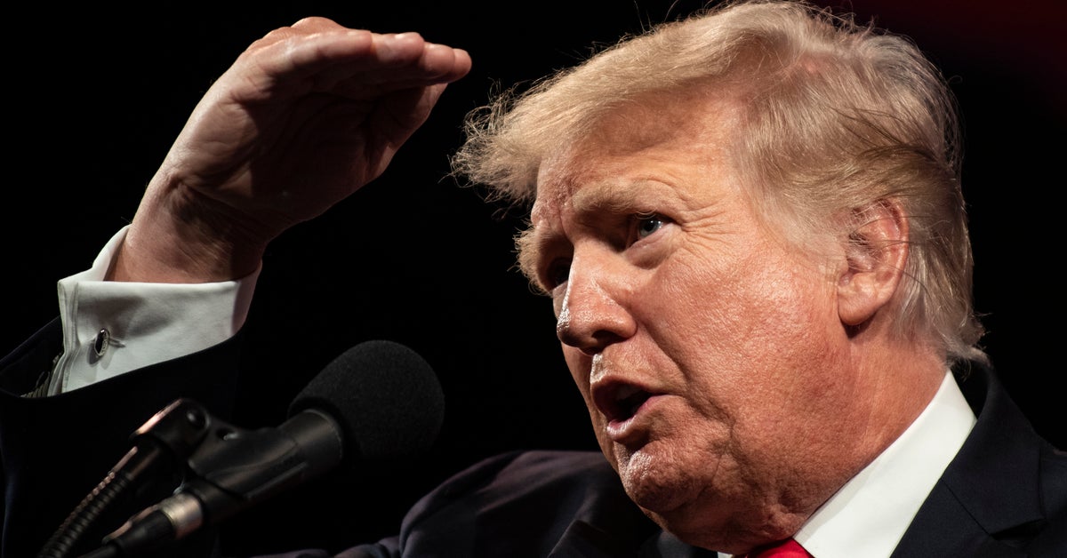 Trump's Extra Secret Service Protection For Allies, Kids Cost Taxpayers ...