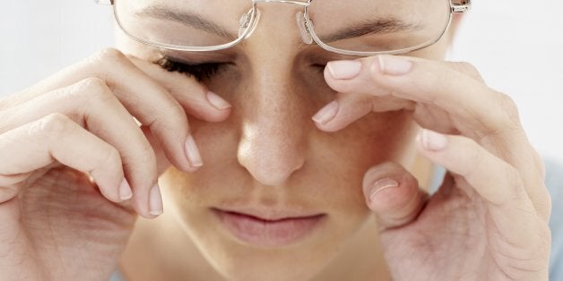 Why Our Eyelids Feel So Heavy When We re Tired HuffPost Life why-our-eyelids-feel-so-heavy-when-we-re-tired-huffpost-life