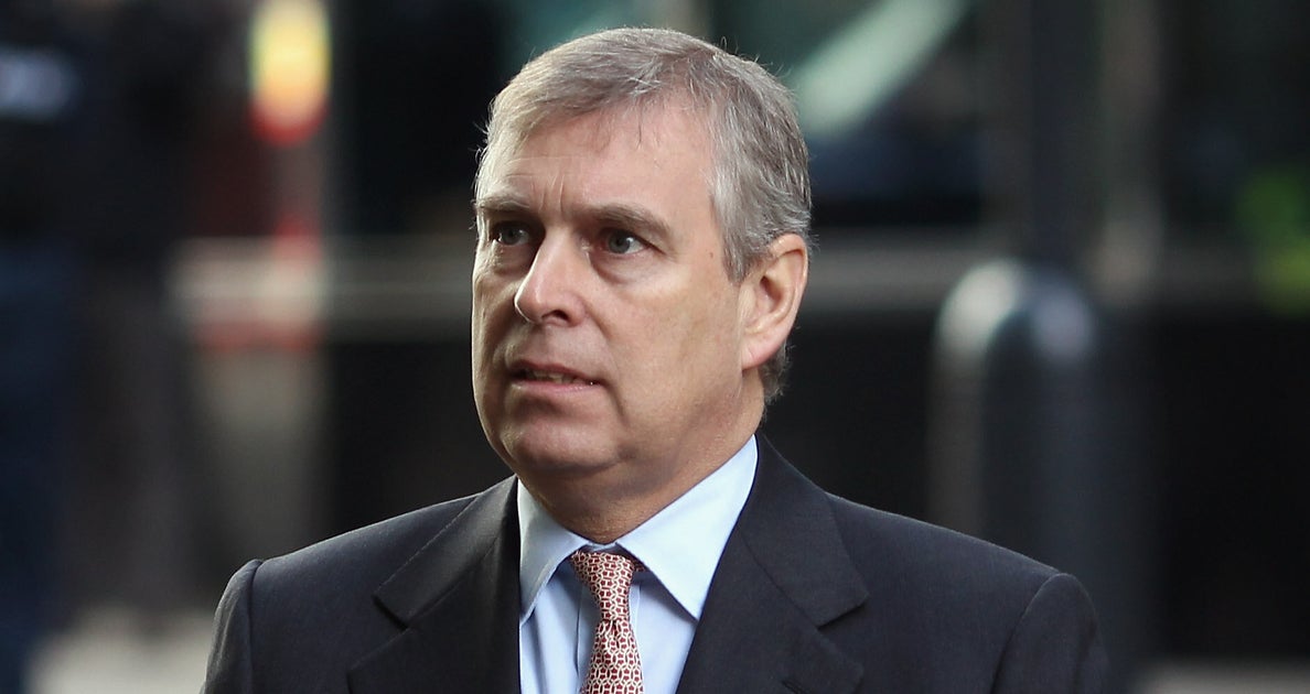 Prince Andrew Served Papers For Lawsuit Alleging Underage Sexual ...