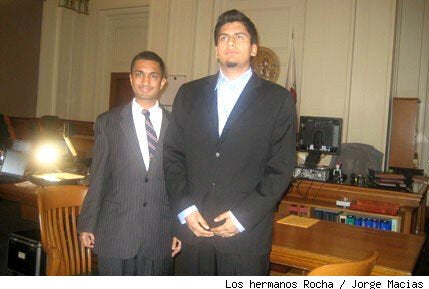 Andrew Rocha: Hispano detenido erróneamente por 74 días prepara demanda ...