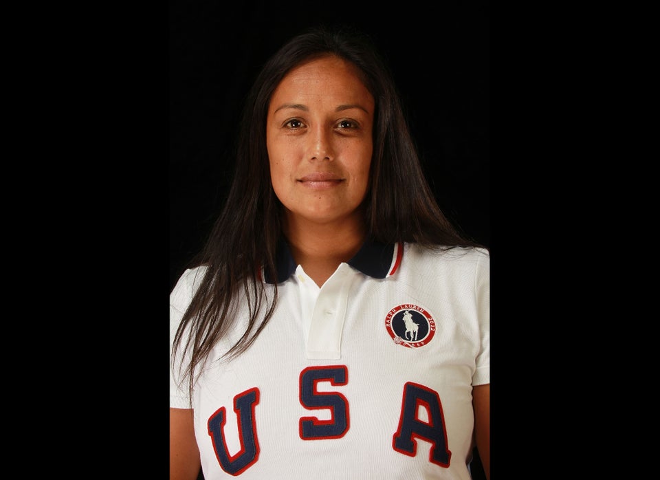 Brenda Villa: La experiencia que mueve al equipo de water polo (PERFIL ...