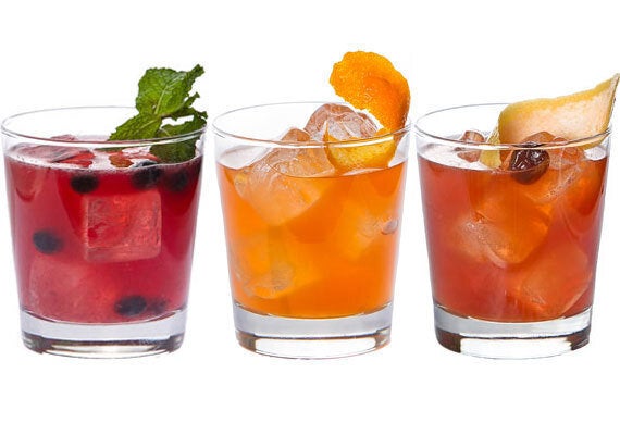 Bebidas con frutas para el verano, refrescantes y deliciosas (RECETAS ...