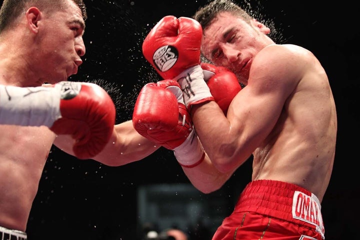 La experiencia fue la clave del triunfo del 'Maromerito' Páez ...