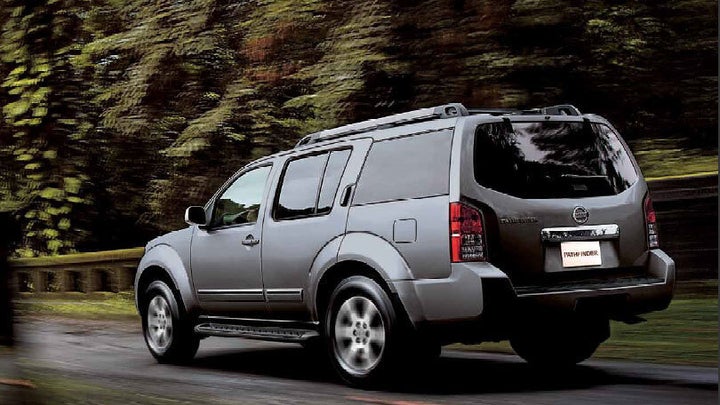 Nuevo Nissan Pathfinder 2013 se transformó en un atractivo crossover ...