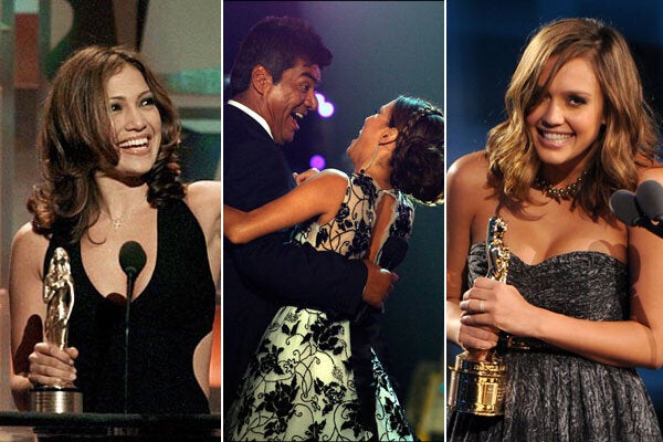 ALMA Awards: su historia en fotos | HuffPost Voices