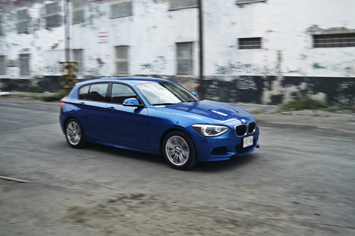 Prueba de manejo: BMW 118iA M Sport | HuffPost Voices