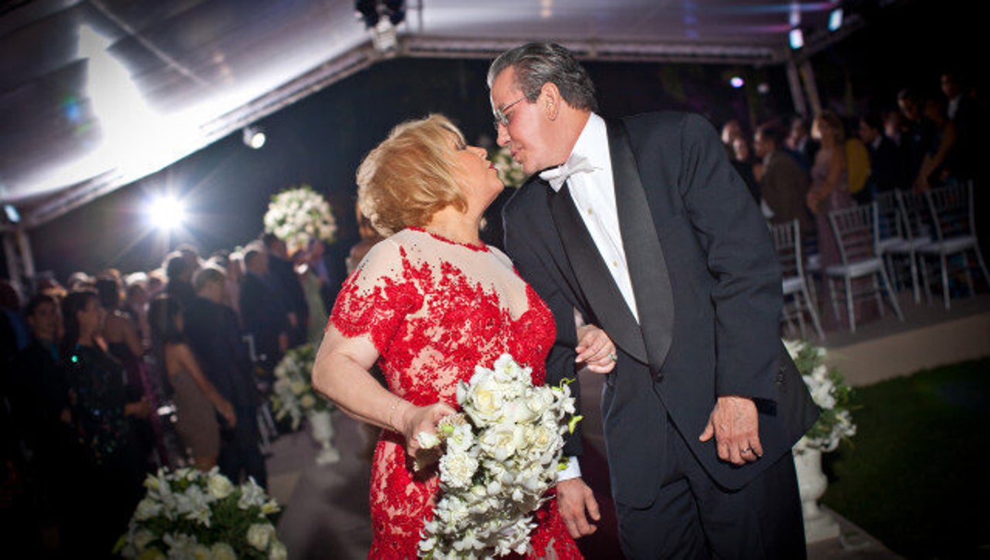 La Doctora Nancy Alvarez se casó por segunda vez con su esposo (VIDEO Y ...