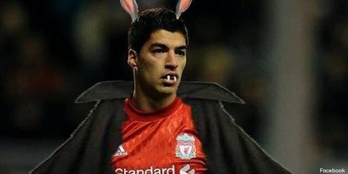 Suarez Ivanovic Memes