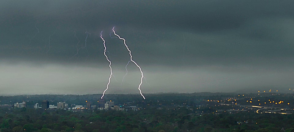 Supercelda en Wyoming muestra el lado más impactante de las tormentas ...
