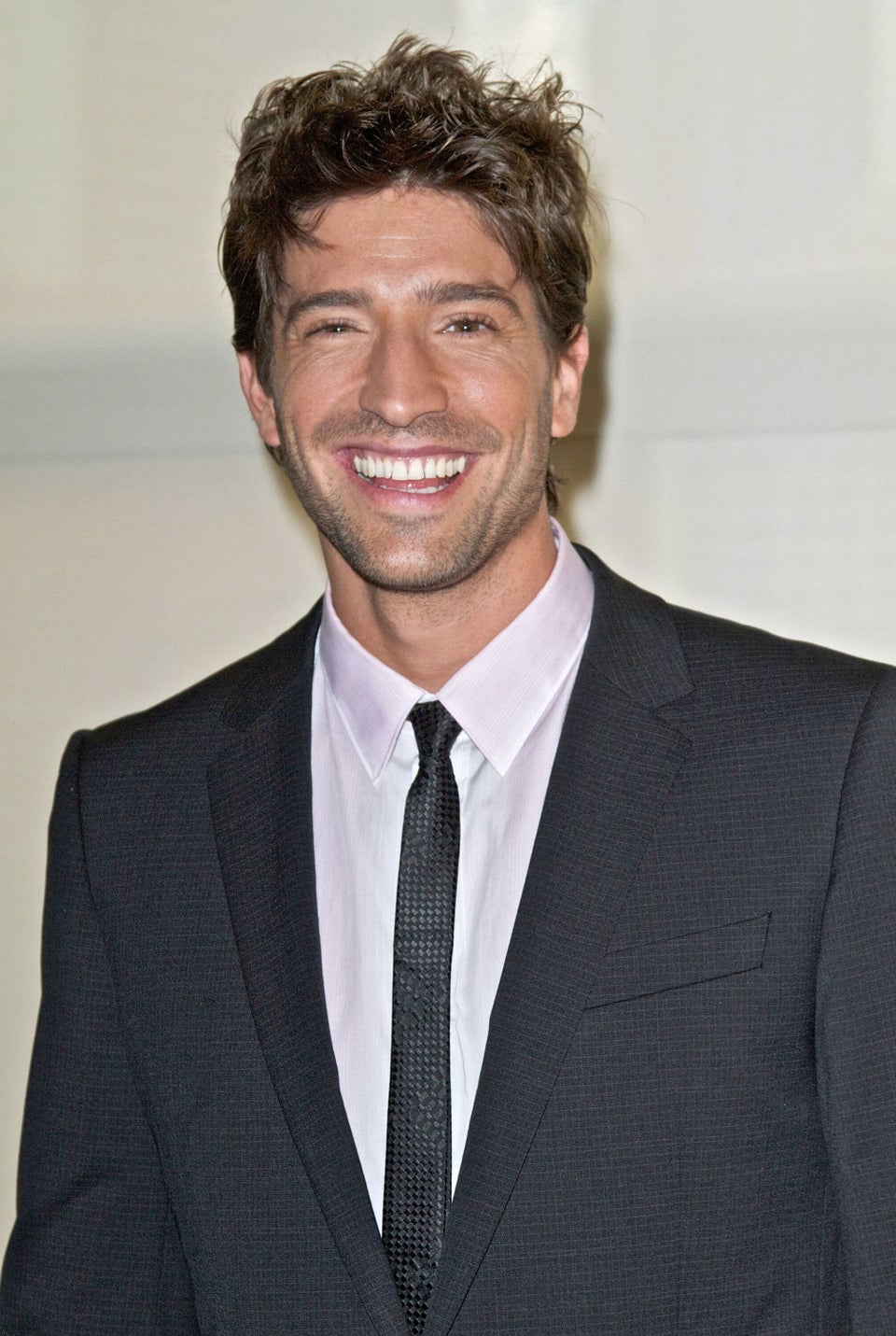 David Chocarro vuelve a protagonizar novela y participa en 'Top Chef ...