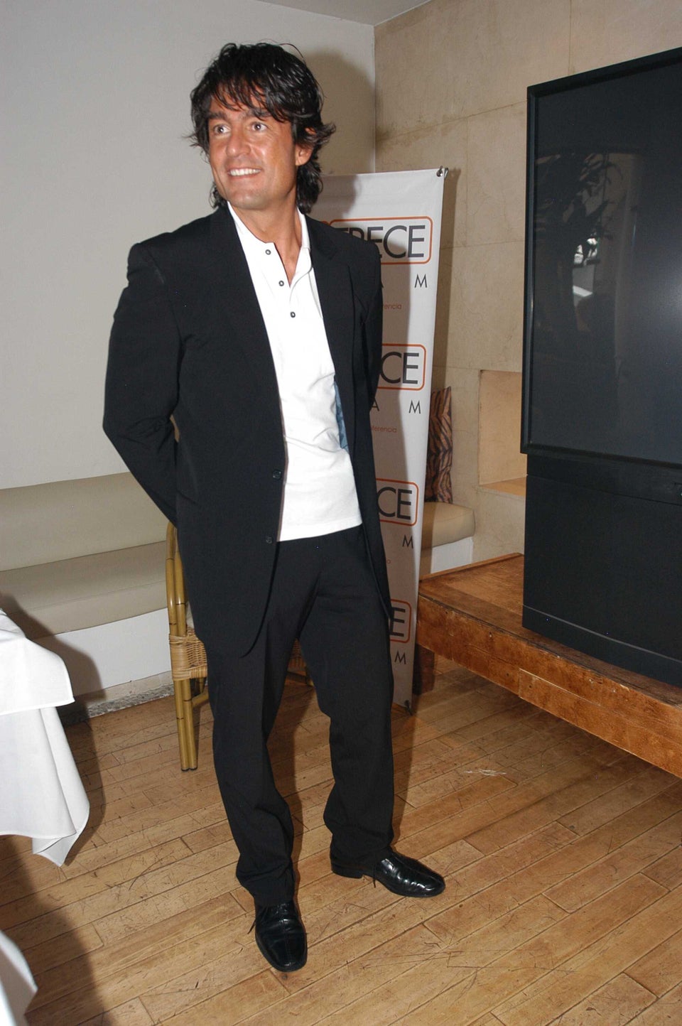 Fernando Colunga: sus imágenes más íntimas (FOTOS) | HuffPost Voices