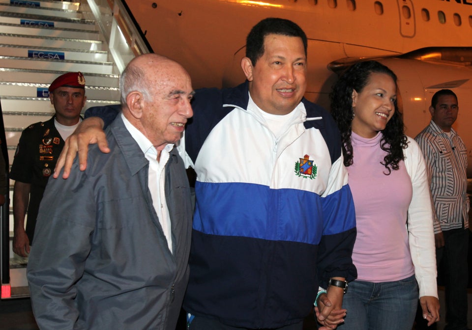 MIRA: Así recuerdan las hijas de Hugo Chávez a su padre a un año de su ...