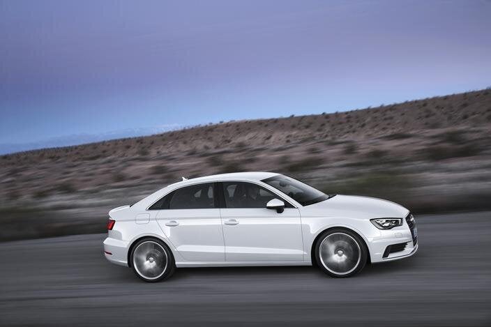 Audi 3 2015: 5 puntos que hacen a este auto una gran opción | HuffPost ...