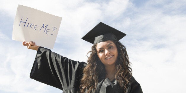 No puedes darte el lujo de no estudiar en la universidad | HuffPost Voices