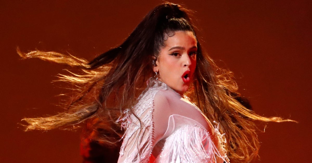 La verdadera edad de Rosalía, desvelada por ella misma | El HuffPost