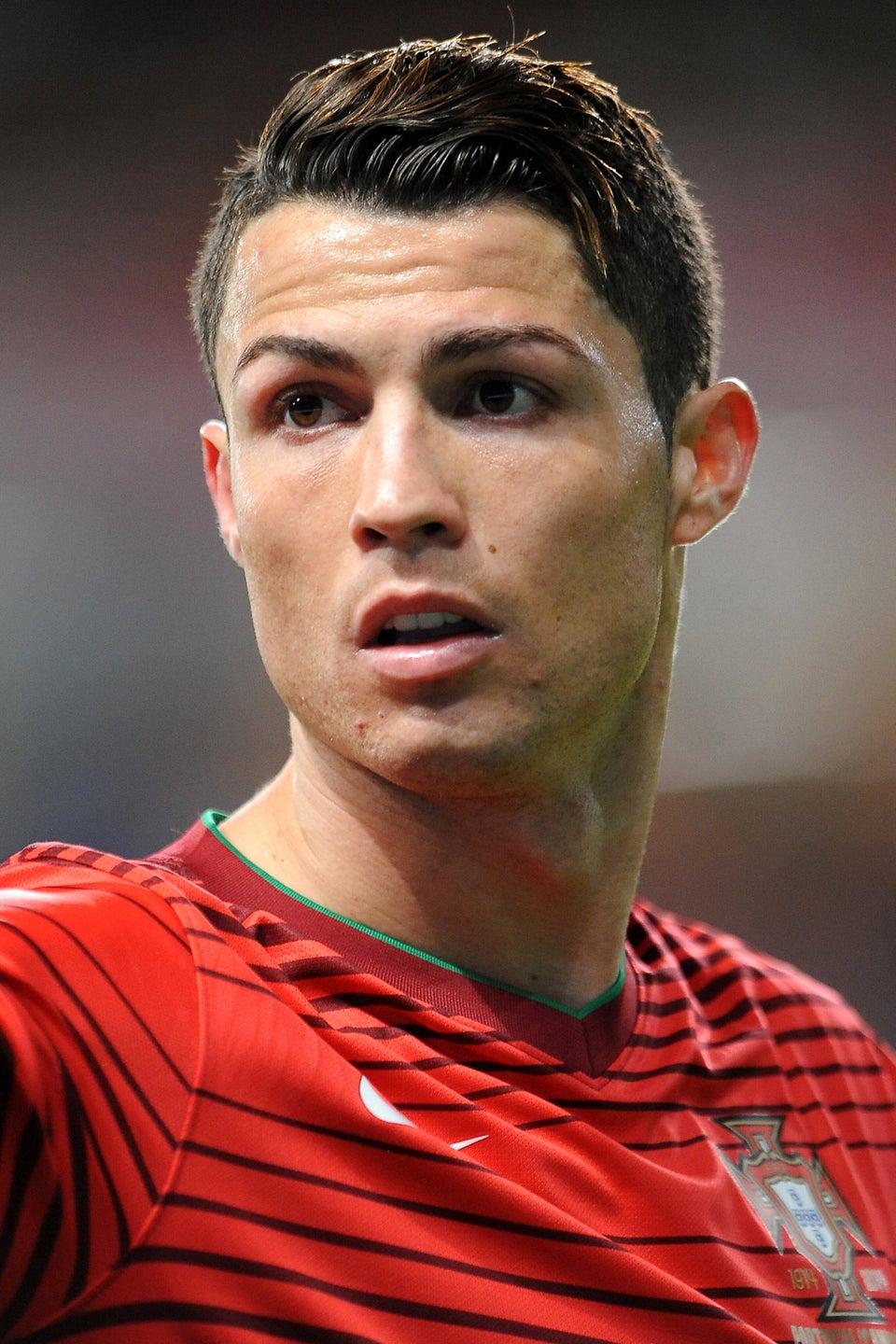 Lucero dice que no le gusta Cristiano Ronaldo por sus cejas finitas ... Lucero dice que no le gusta Cristiano Ronaldo por sus cejas finitas ...