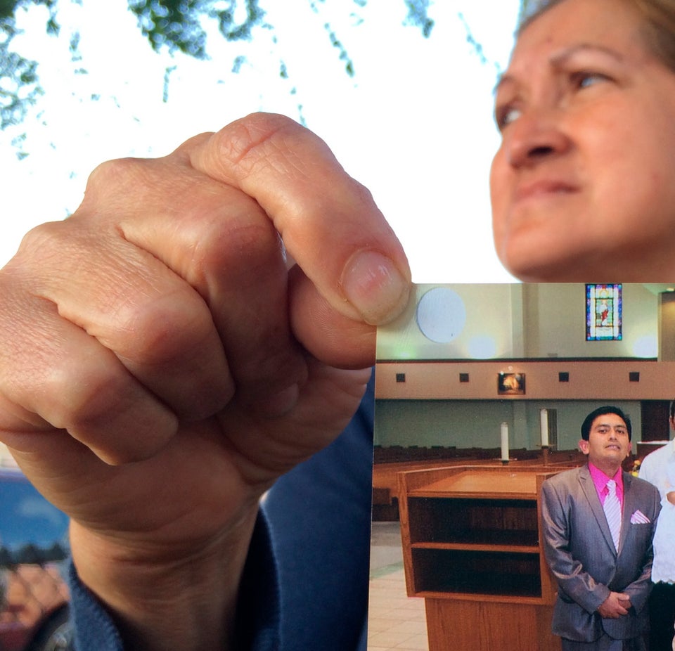 Isidro García acusado de secuestrar y violar a mujer por 10 años ...