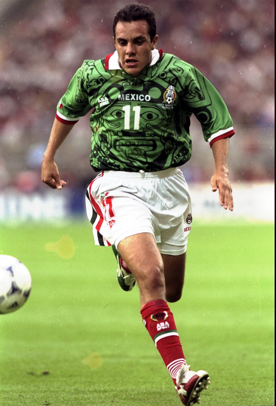 Cuauhtémoc Blanco 10 Momentos Que Lo Hicieron ídolo Del Tri